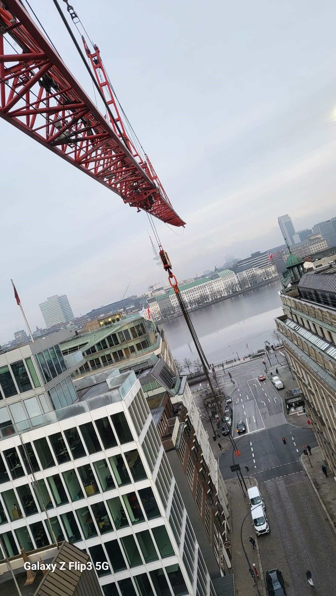 Mobilbaukran - MK-Kran mieten - mobiler Texikran - Thömen